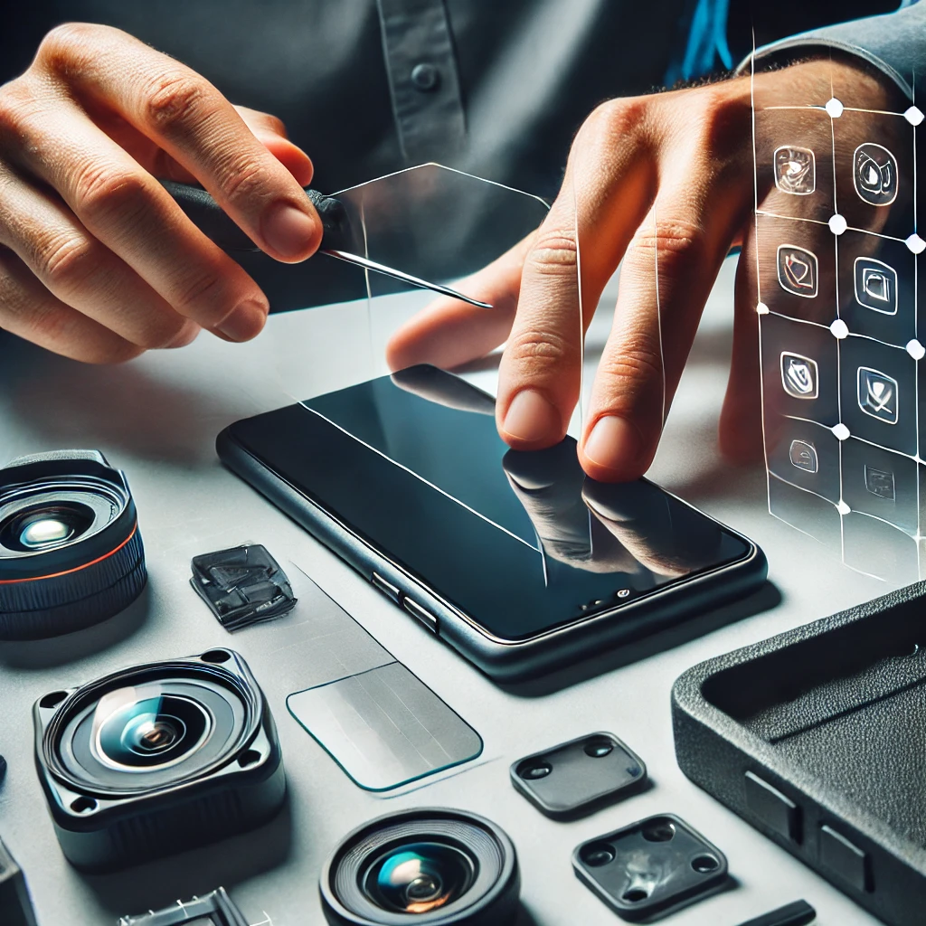 AtYourDoor Mobile Repairs | Fast & Reliable On-Demand Phone Repairs